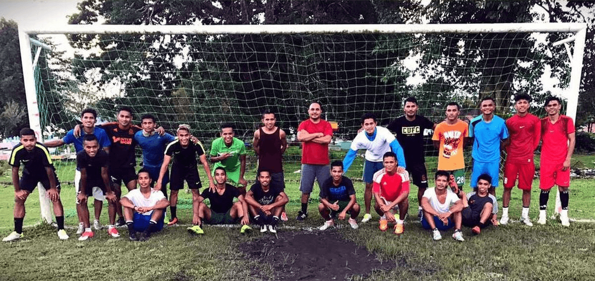 Tulehu, Kampung Pencetak Pemain Sepak Bola - SpeakBola