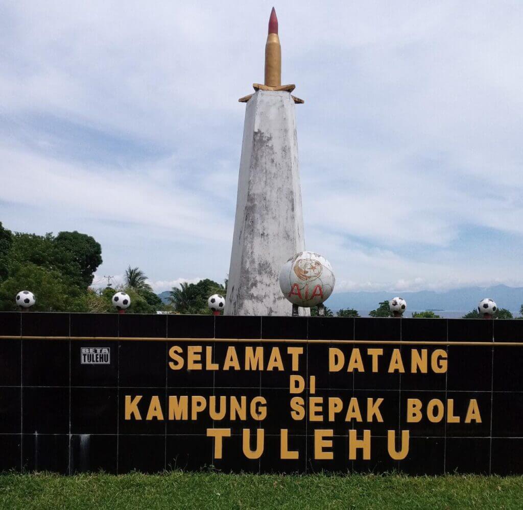 Tulehu, Kampung Pencetak Pemain Sepak Bola - SpeakBola